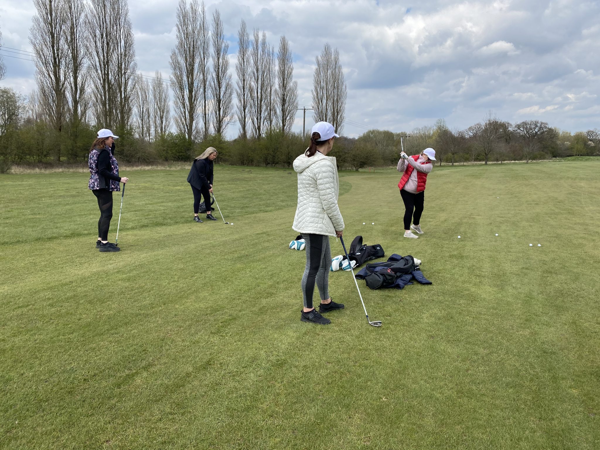 Hannah Crump - love.golf