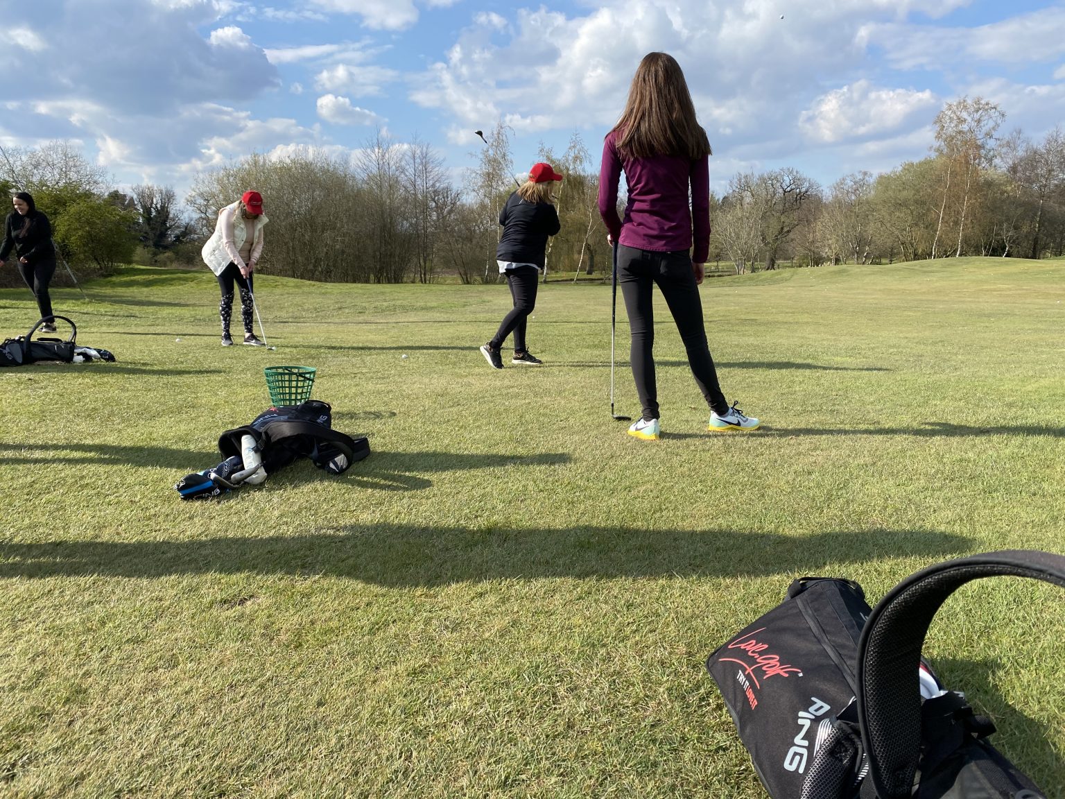 Hannah Crump - love.golf