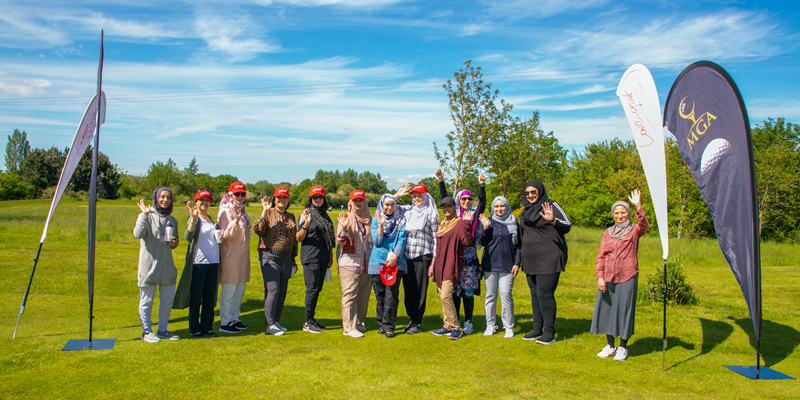 golf in hijabs? muslim women redefine golf’s dress code - Love golf